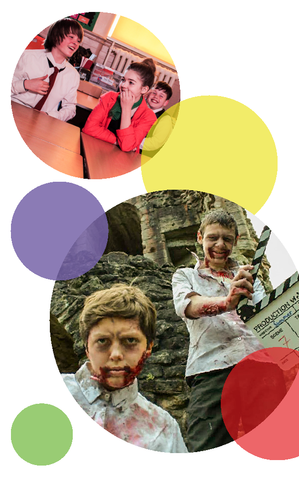 ACT 2 CAM - Timetable