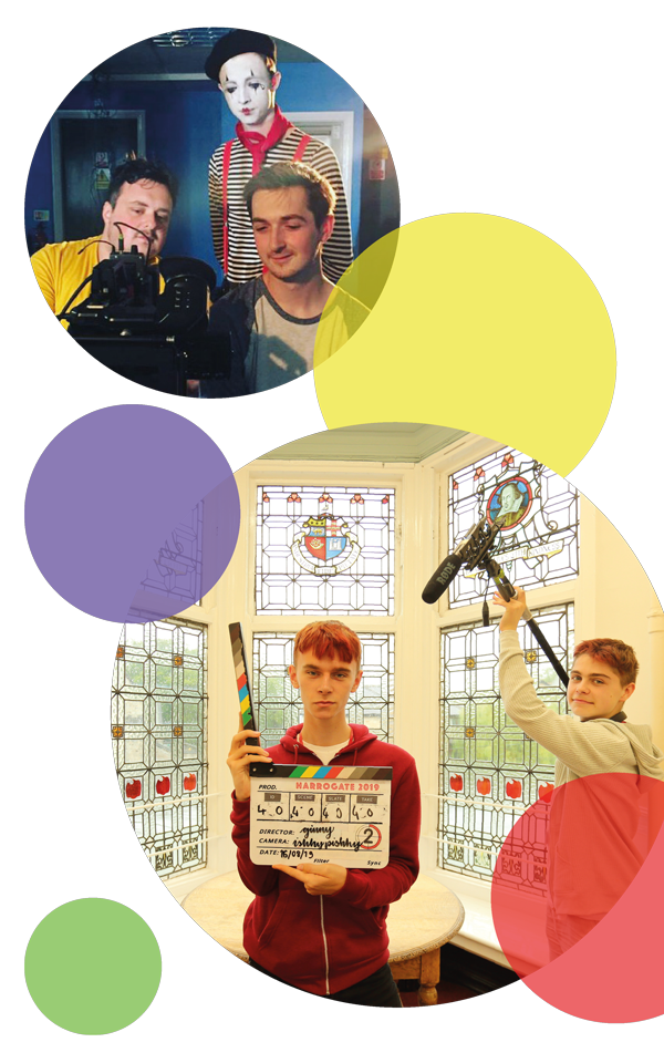 ACT 2 CAM - Timetable