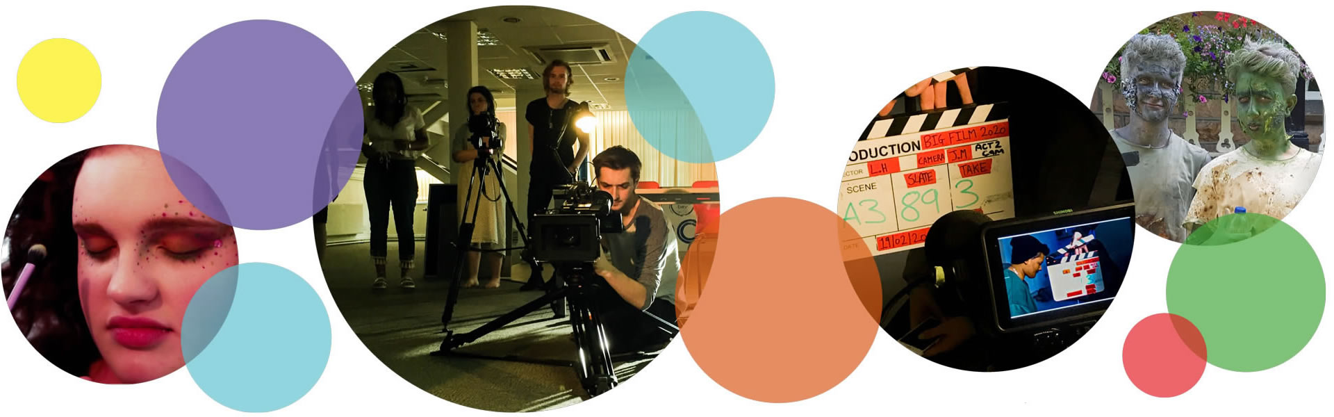 ACT 2 CAM - Timetable